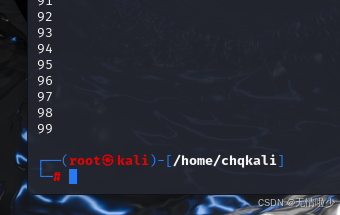 shell 7 for循环与while循环 （泷羽sec）_centos7 shell for 循环-CSDN博客