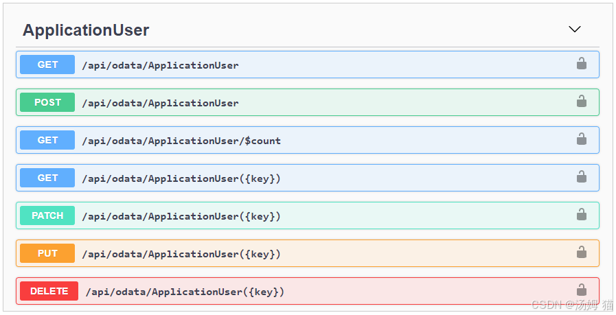 01.04 Backend Web API Service / REST API 后端Web API服务/ REST API-CSDN博客
