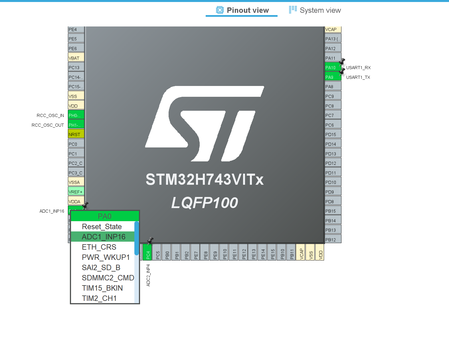 STM32H7单片机定时器控制双ADC同步采集，FFT测相位，测频率。采用串口+DMA传输。_stm32h730 adc-CSDN博客
