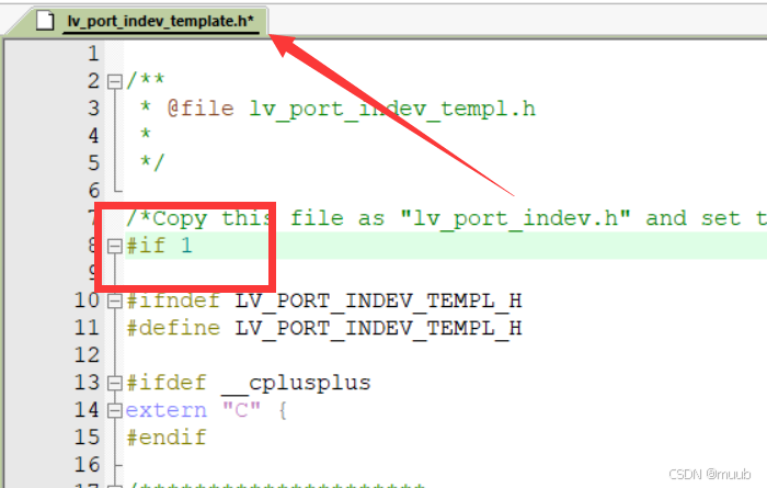【CubeMX-HAL库】STM32H743—手把手教你LVGL移植_lvgl移植教程-CSDN博客