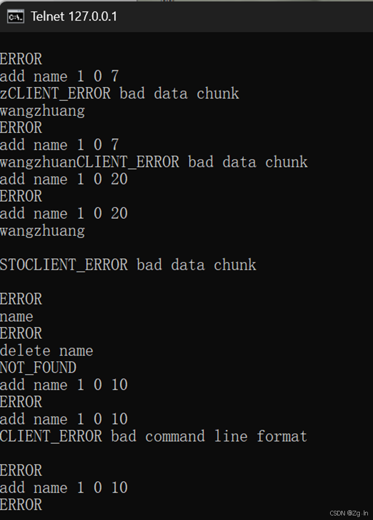 1.Window下memcached的安装及初步使用_windows下memcached启动-CSDN博客