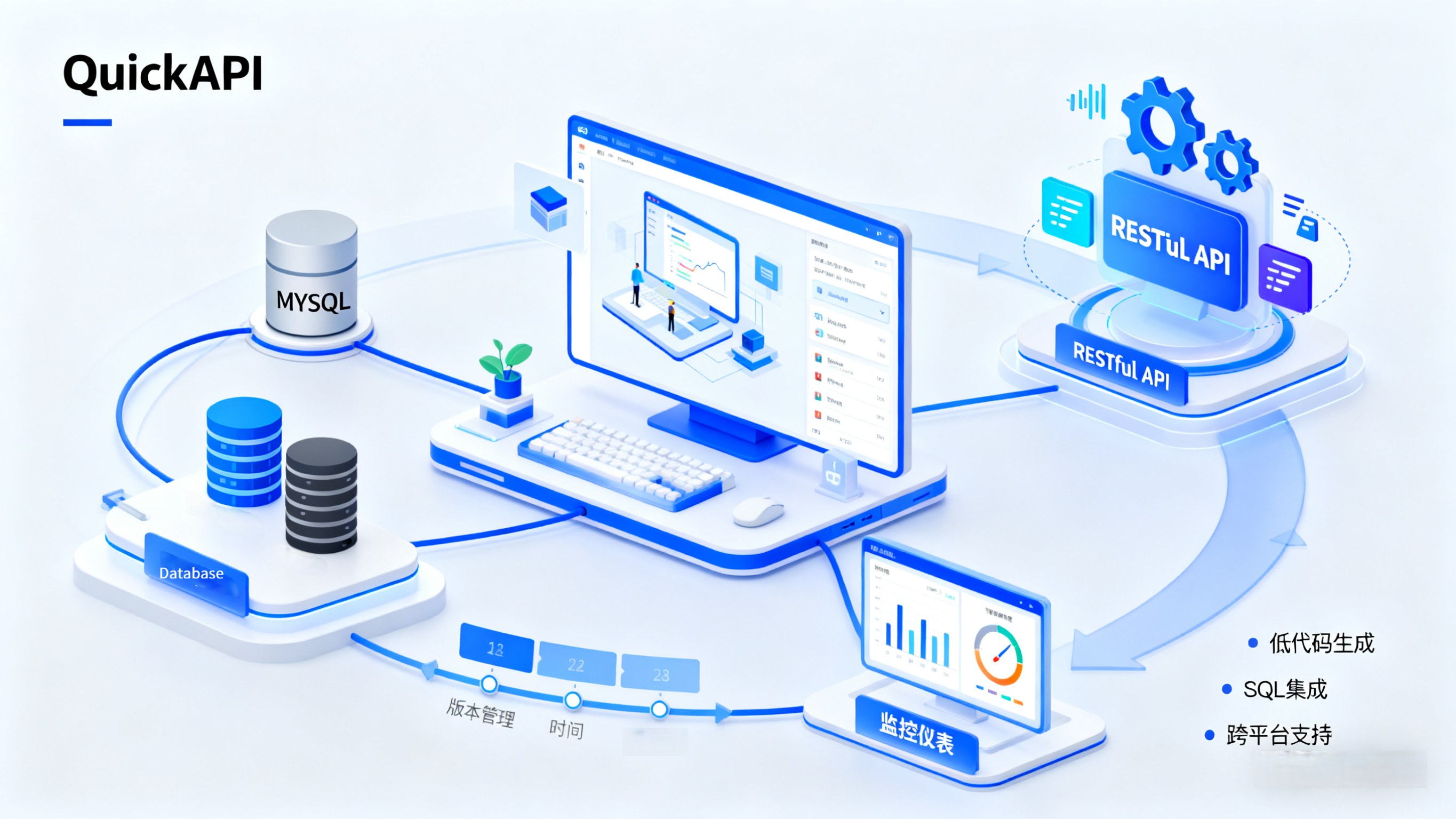企业数据驱动：SQL2API 实践与治理创新-CSDN博客