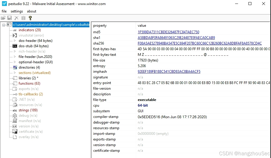 FlareVm工具库介绍_flare vm-CSDN博客
