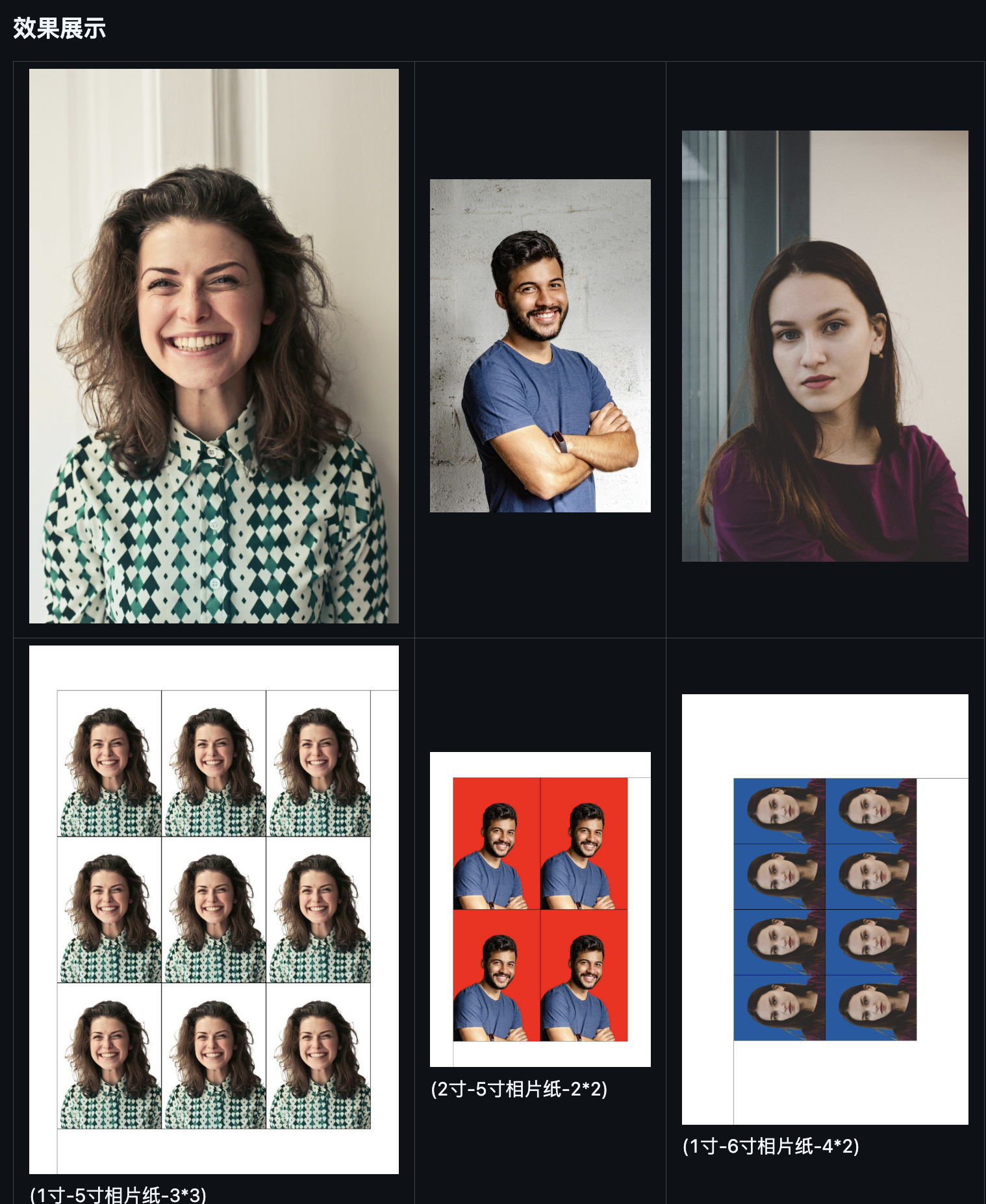 【GitHub项目推荐--LiYing：自动化证件照处理工具】_立影(liying,免费开源,ai 智能)-CSDN博客