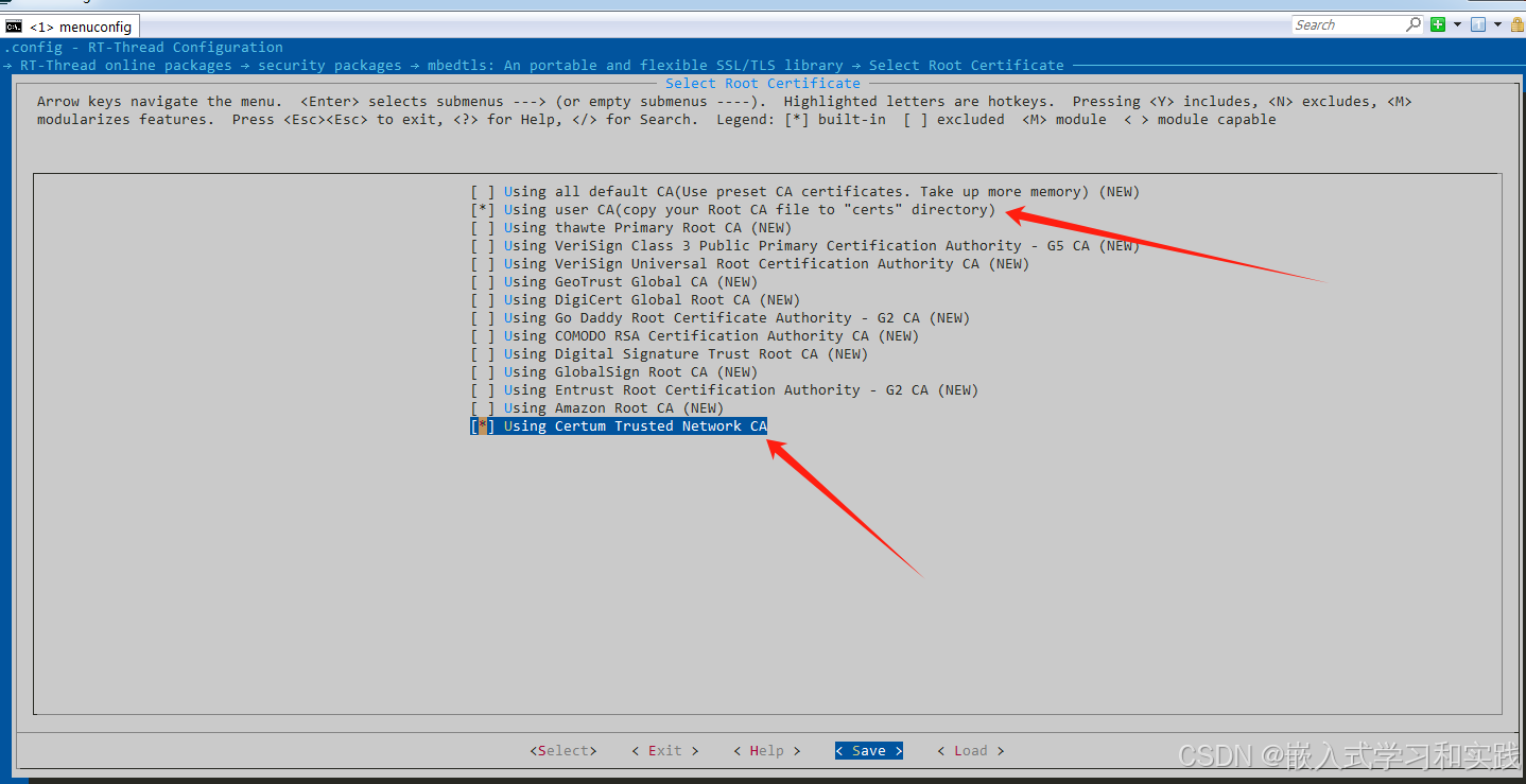 手把手教 - stm32 单片机基于 rt-thread 使用 WebClient 软件包-支持http、https协议通讯_rtthread webclient-CSDN博客