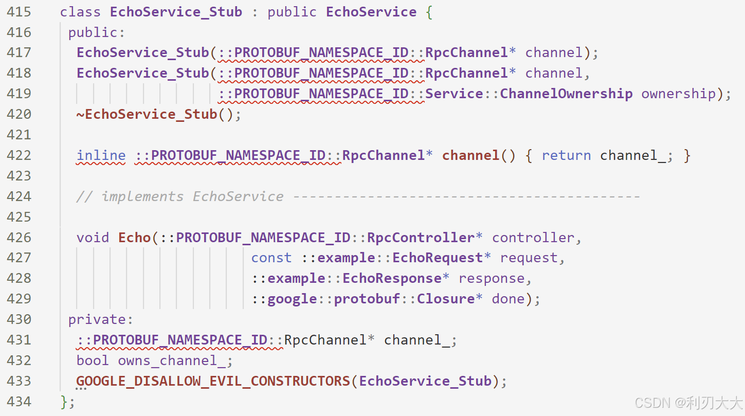 【c++中间件】brpc远程调用框架 && 二次封装-CSDN博客