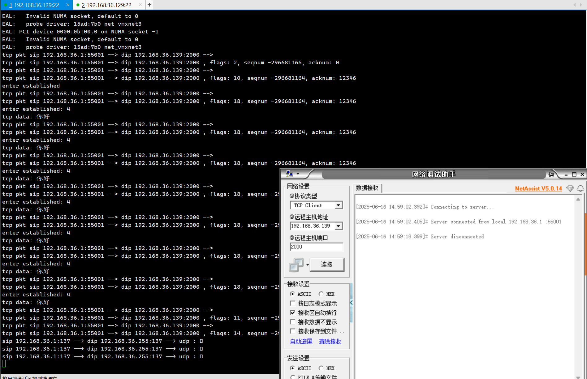 用户态协议栈：基于dpdk的自定义网络协议栈-CSDN博客
