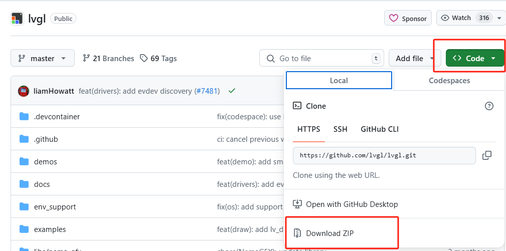 [LVGL] 显示代码移植 基于STM32F4_stm32f4 lvgl-CSDN博客
