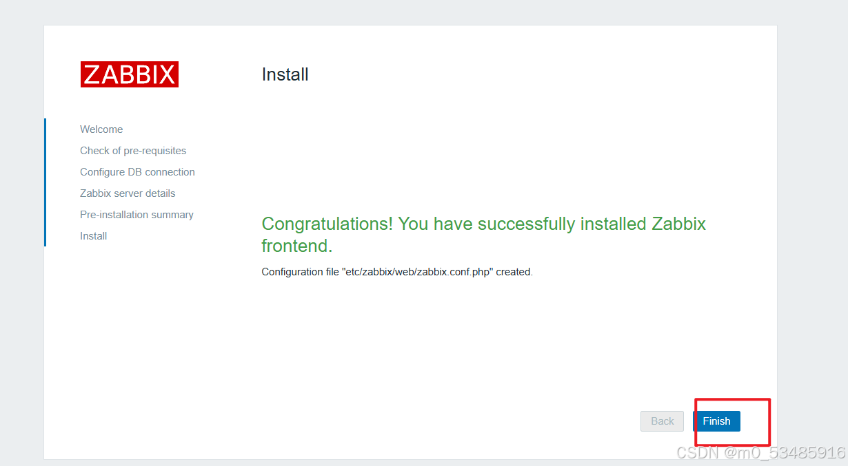 zabbix5.0server+mysql5.7.44搭建-CSDN博客