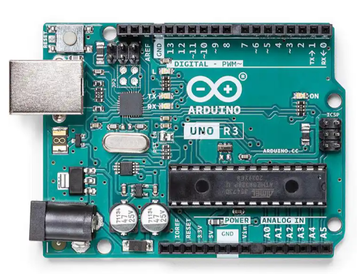 Arduino Uno R3 入门：13 口 led 一秒闪缩一次-CSDN博客