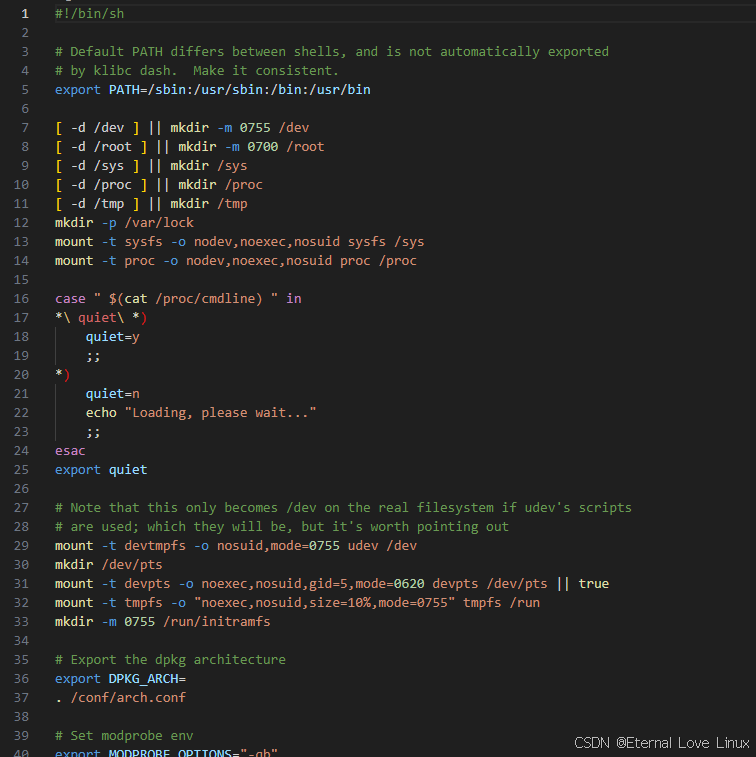 嵌入式linux开发板使用OverlayRootfs 功能-CSDN博客