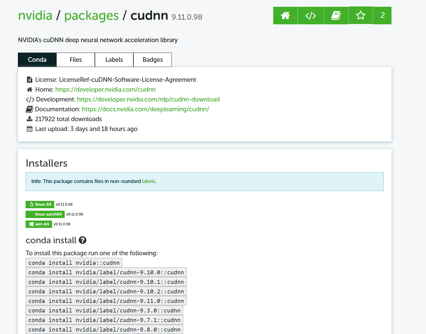 Windows系统在conda环境内安装cuda、cudnn以及后续安装pytorch-gpu_conda安装cudatoolkit 12.8-CSDN博客