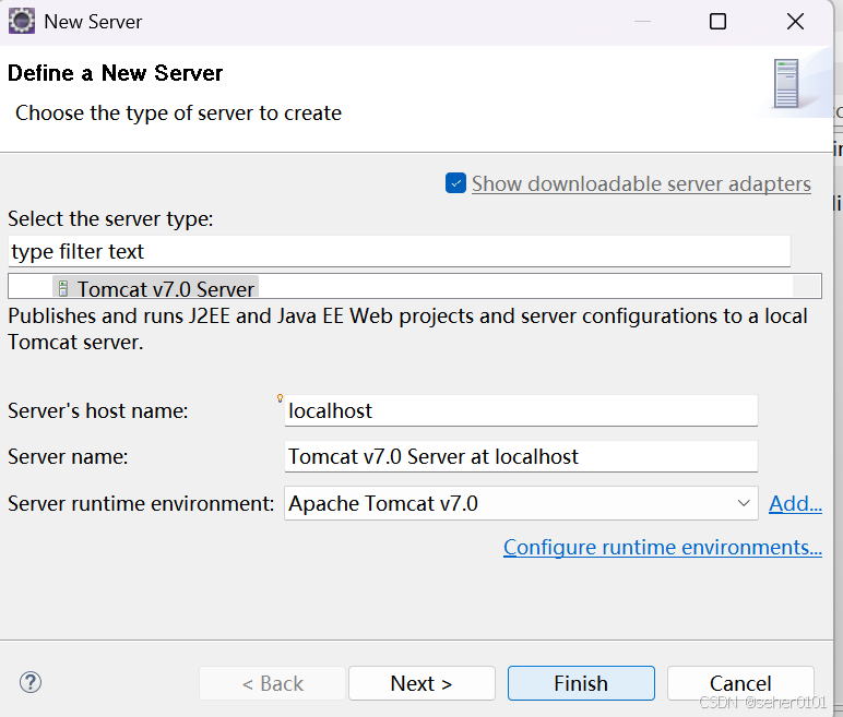 Java+springboot运行教学(Eclipse + Spring Boot)_eclipse如何运行springboot项目-CSDN博客