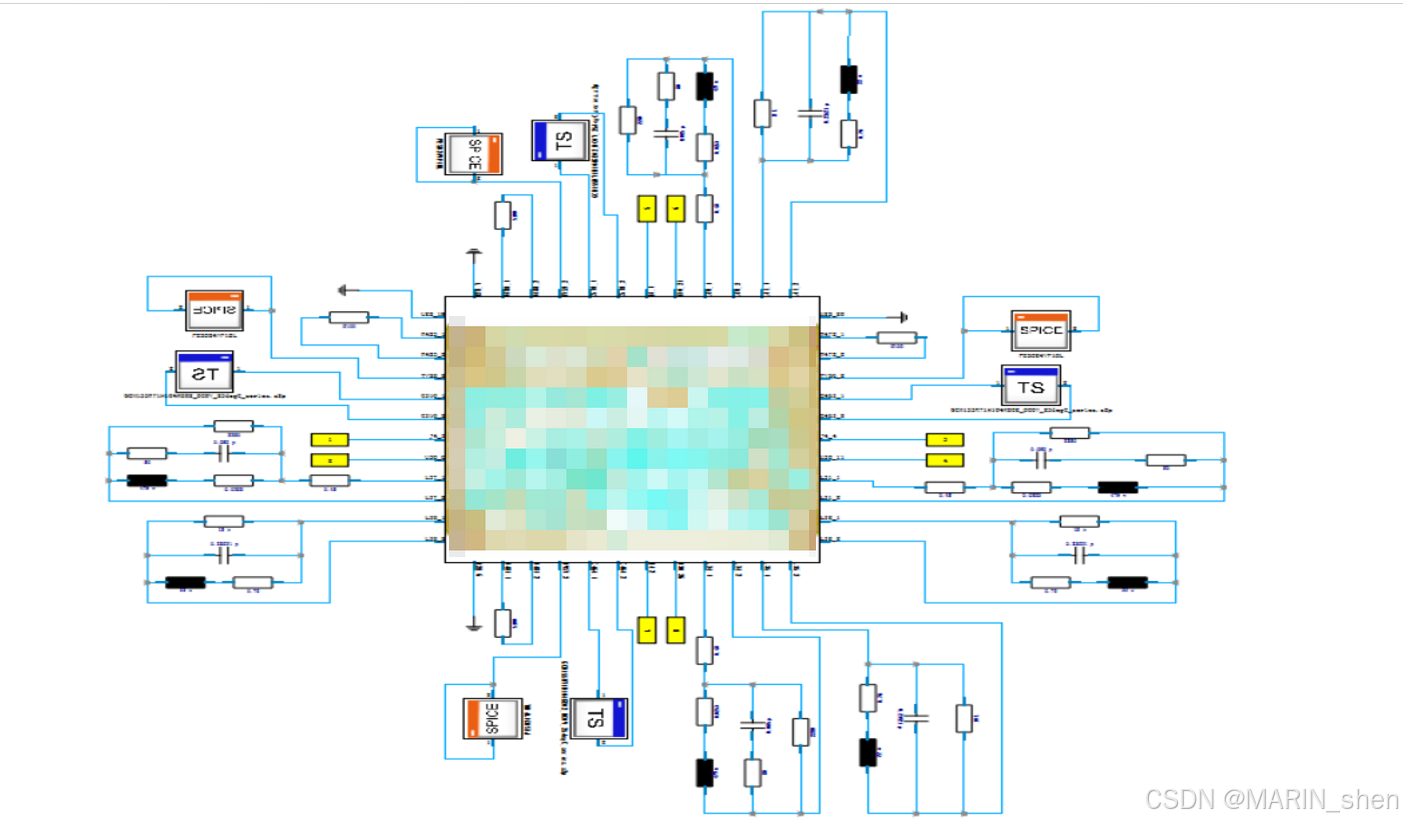 Marin说PCB之POC电路layout设计仿真案例---05_poc电路仿真-CSDN博客
