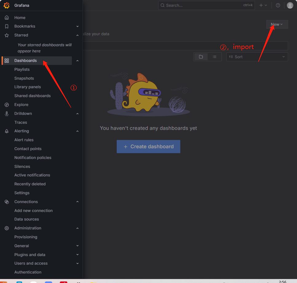 基于Prometheus+Grafana+mysqld_exporter 搭建 MySQL 全指标监控系统-CSDN博客
