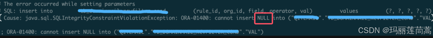 【踩坑】Oracle【插入、更新操作】将空字符串自动转换为null_oracle空字符串不转null-CSDN博客