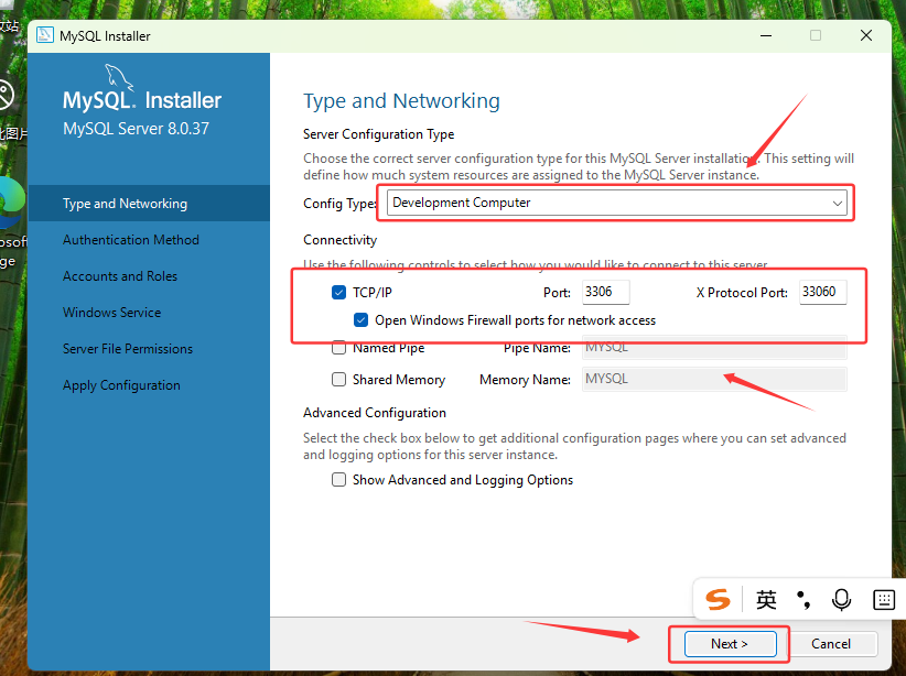 Windows系统安装MySQL 8.0详细教程（MSI安装版）_mysql8msi安装教程-CSDN博客