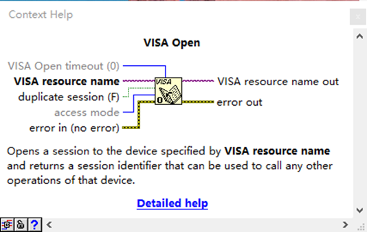 Labview VISA 通讯深度解析系列（二）：VISA 与仪器仪表的高效互联之道_visa通讯-CSDN博客