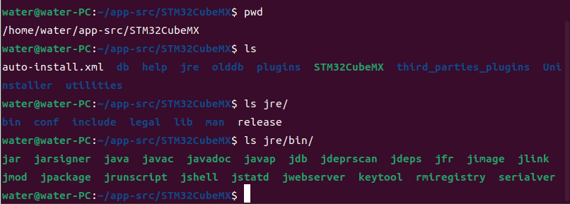 Ubuntu/Linux搭建STM32开发环境_stm32cubemx linux-CSDN博客