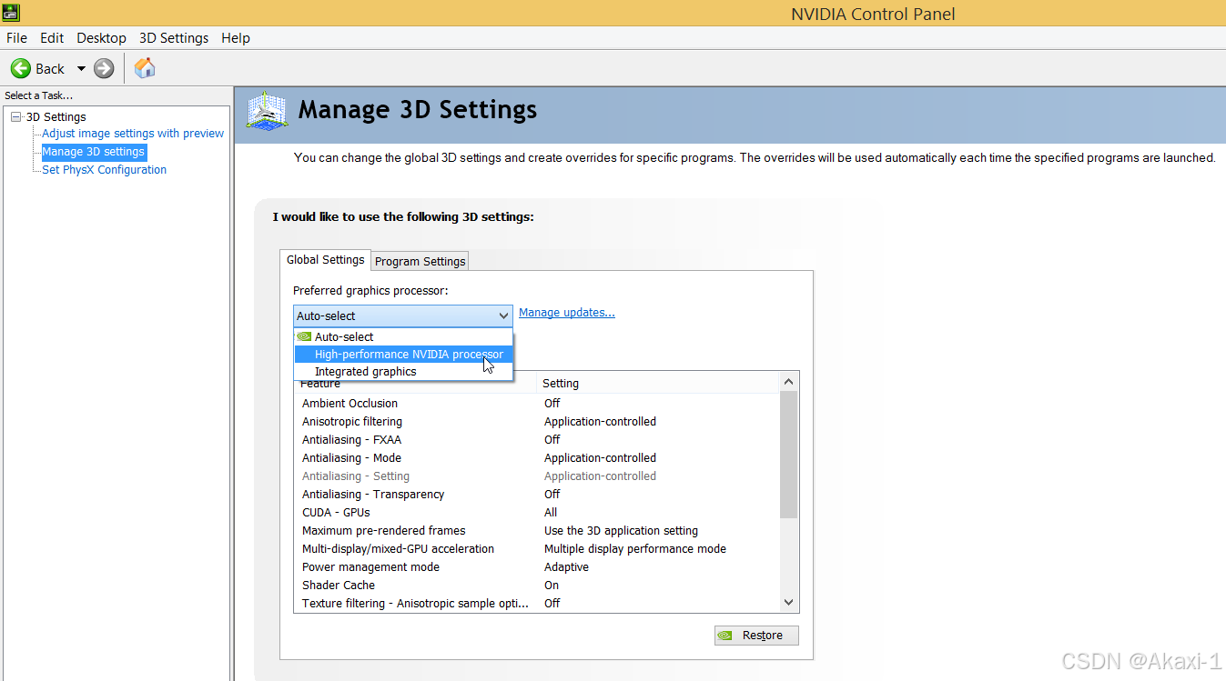 【解决方案】解决Prescan中3D viewer场景显示黑色的问题_prescan如何进入3dviwer-CSDN博客