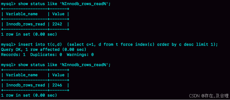 Mysql insert … select 语句 锁的问题_insert into select 锁表-CSDN博客