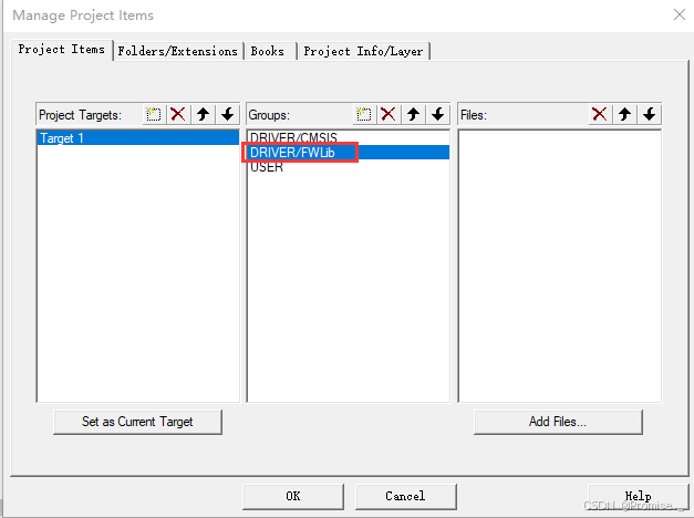 逻辑最清晰的STM32F1/F4标准库工程创建-CSDN博客