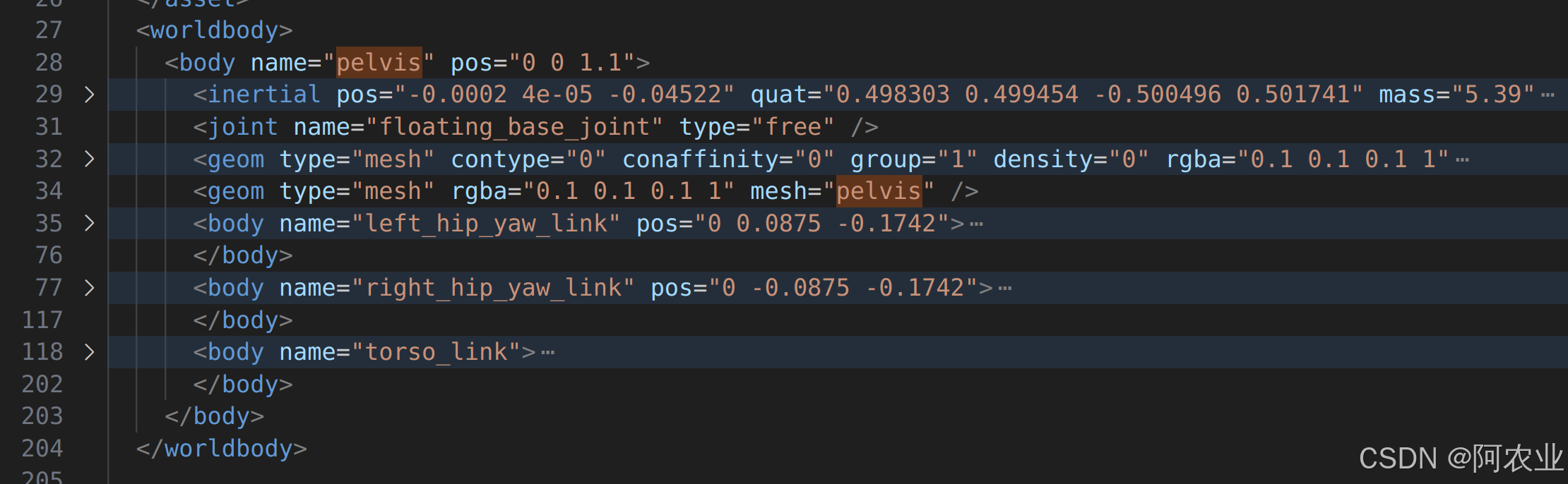 两个xml放到一个文件里显示（mujoco）_mujoco python 加载多个xml-CSDN博客