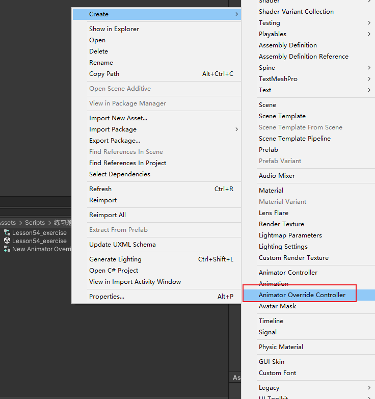 Unity学习--3D动画-- 状态机行为脚本与动画状态机复用_unity动画状态机复用-CSDN博客