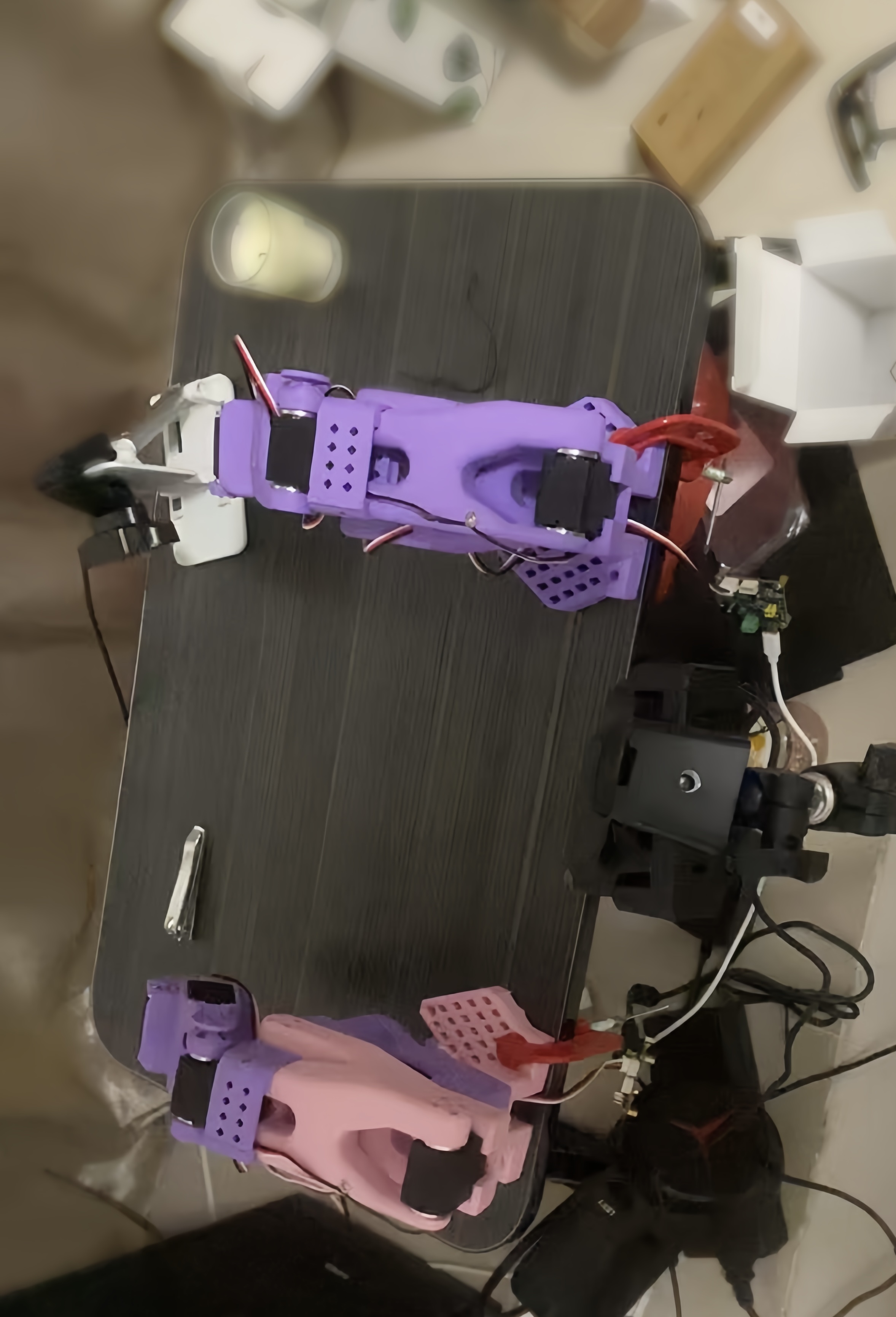 lerobot[so100搭建，遥操作，采集数据集，ACT复现]_lerobot视频采集时第二个摄像头读不出来-CSDN博客