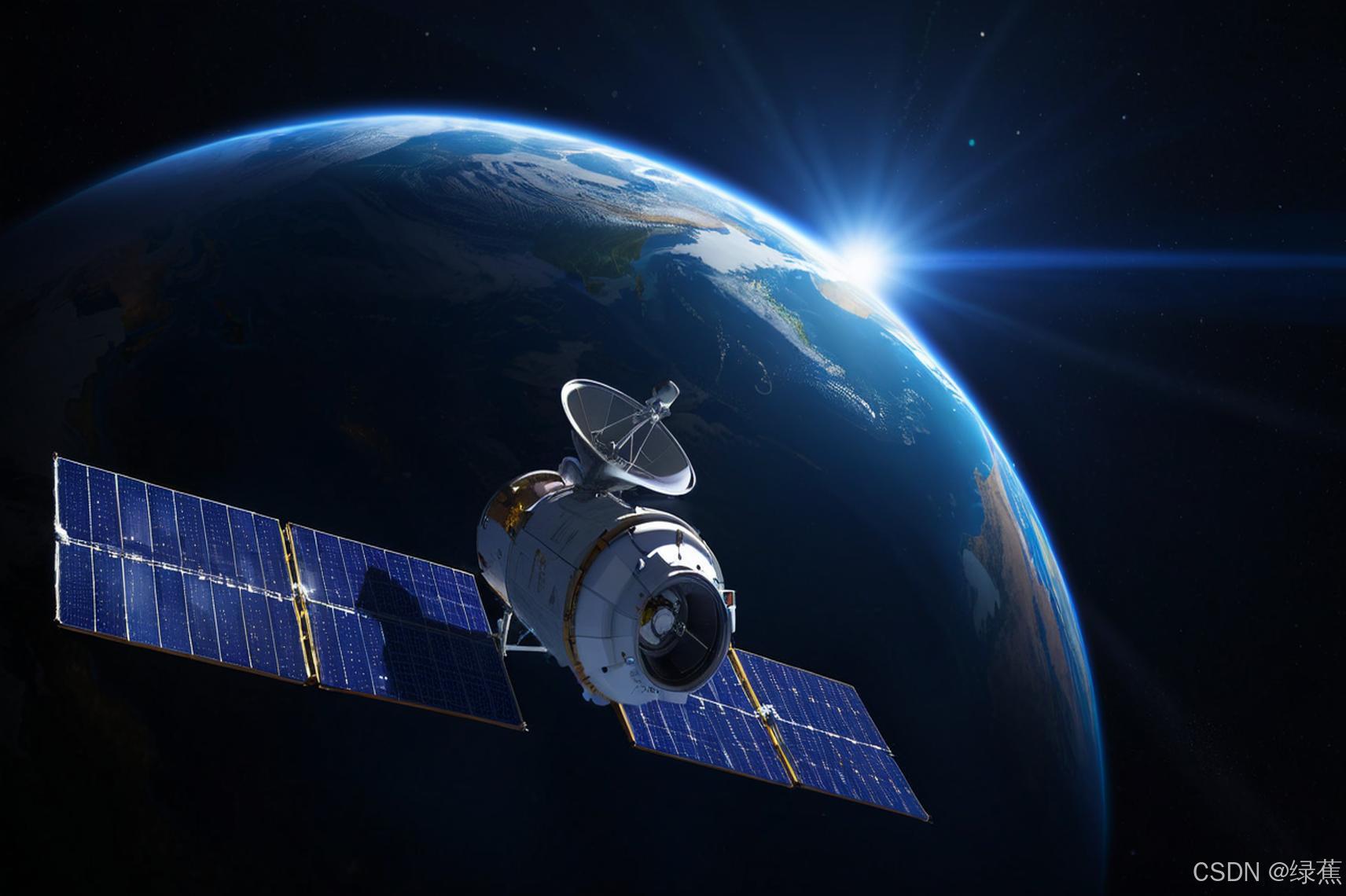 国家机构与民企协同构建卫星星座产业链：GW星座与千帆星座建设链条解析_国博电子 gw星座-CSDN博客