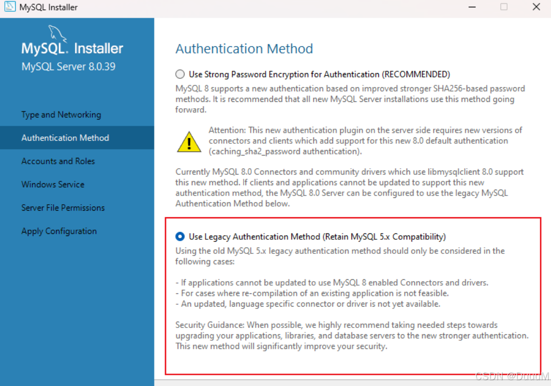 Windows系统下MySQL安装教程（超详细版）-CSDN博客