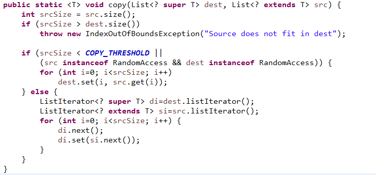 浅谈JAVA泛型中的＜? EXTENDS E＞和＜? SUPER E＞的区别_java对泛型的限定: , -CSDN博客