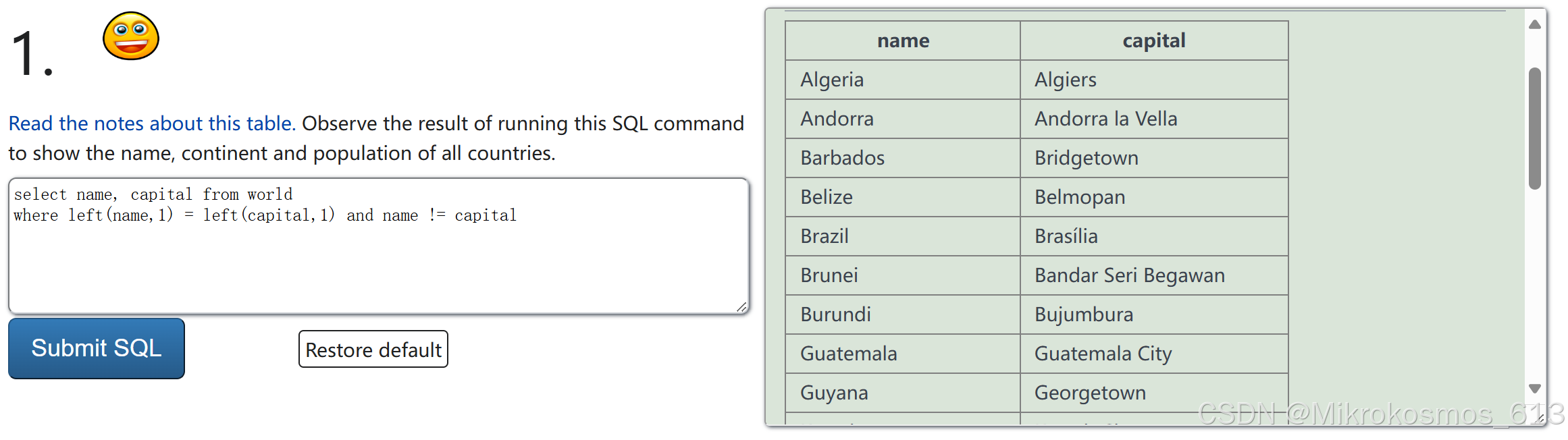 使用sql数据库进行数据分析sql数据分析 Csdn博客