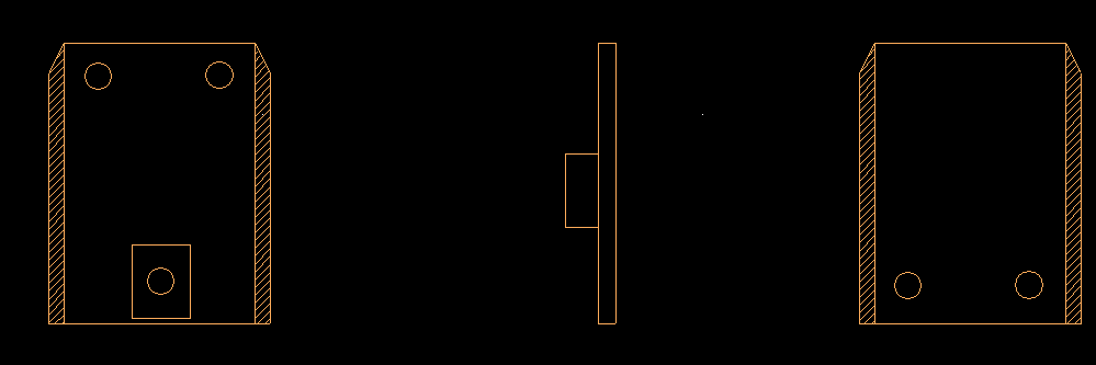 PADS导入DXF板框_pads导入板框-CSDN博客