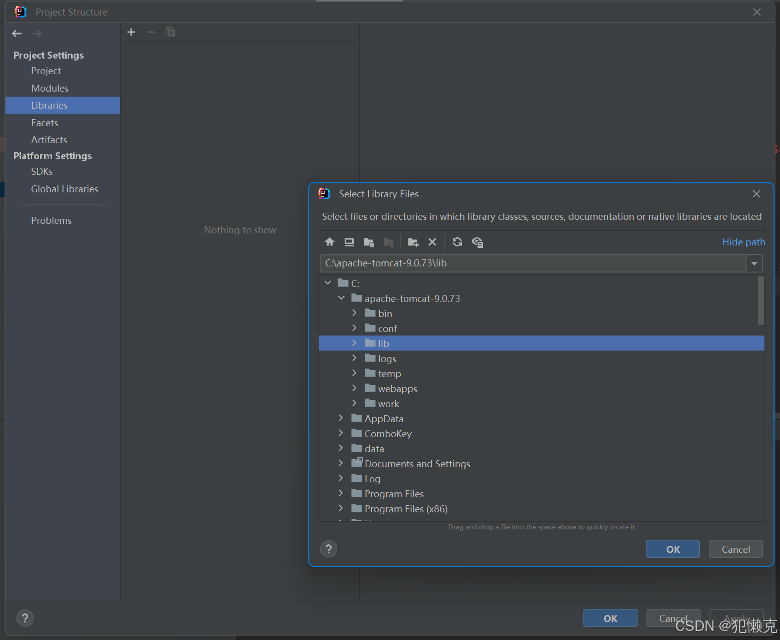 idea新建javaweb项目，引入Servlet，配置tomcat_idea导入servlet项目-CSDN博客
