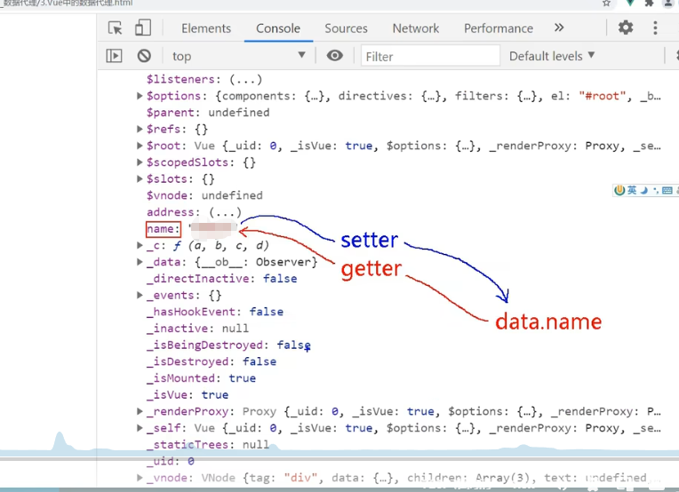 【Vue】10 Vue技术——Vue 中的数据代理详解-CSDN博客