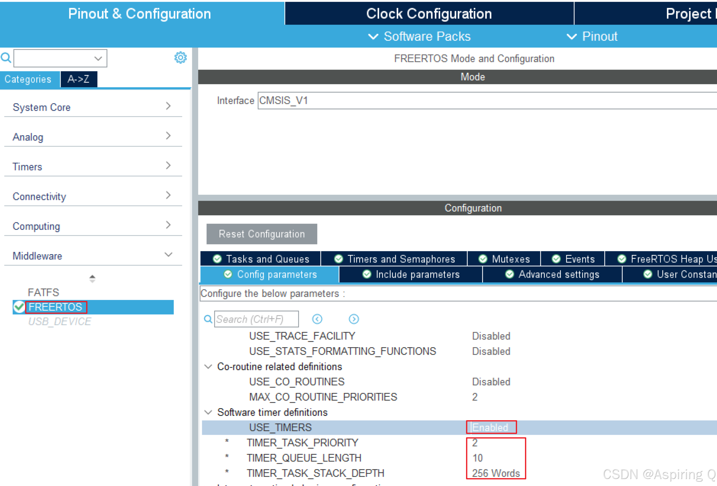 FreeRTOS_freertos官网-CSDN博客
