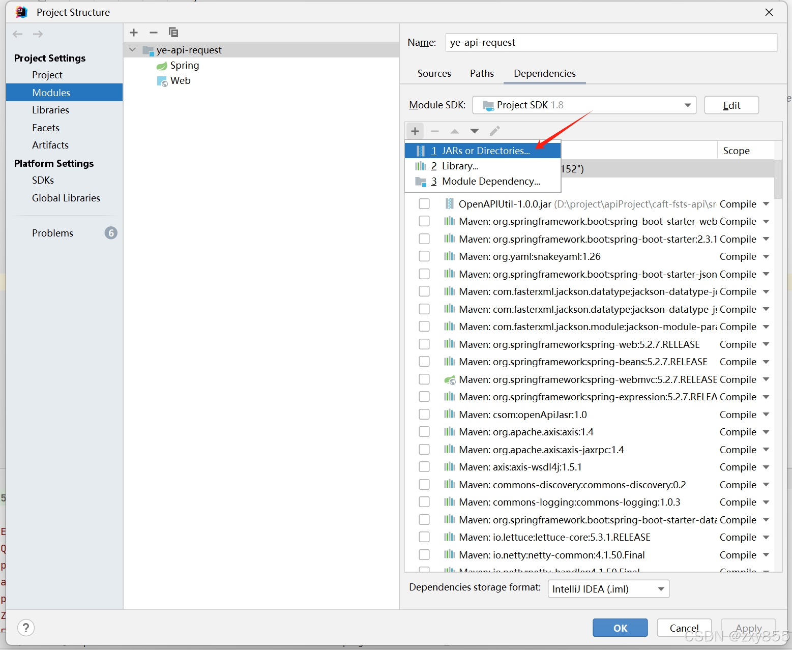 Java项目,springboot项目引入第三方jar包idea开发没问题,发布到服务器报错找不到类路径解决方法 Projectbasedir 微服务 发布时找不到目录 Csdn博客