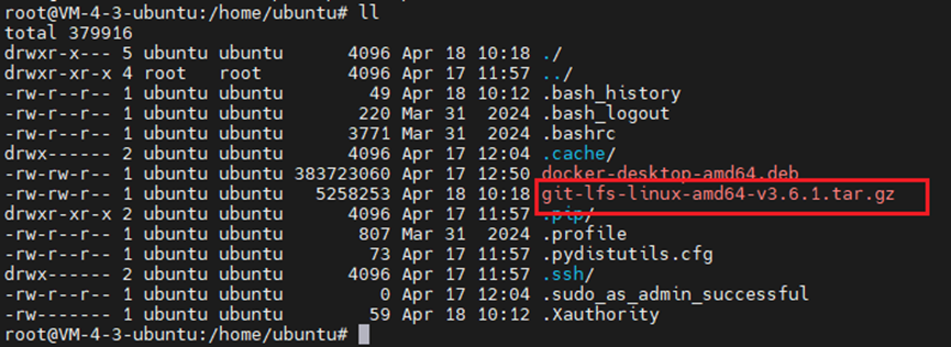 【问题处理】git lfs install执行失败-CSDN博客