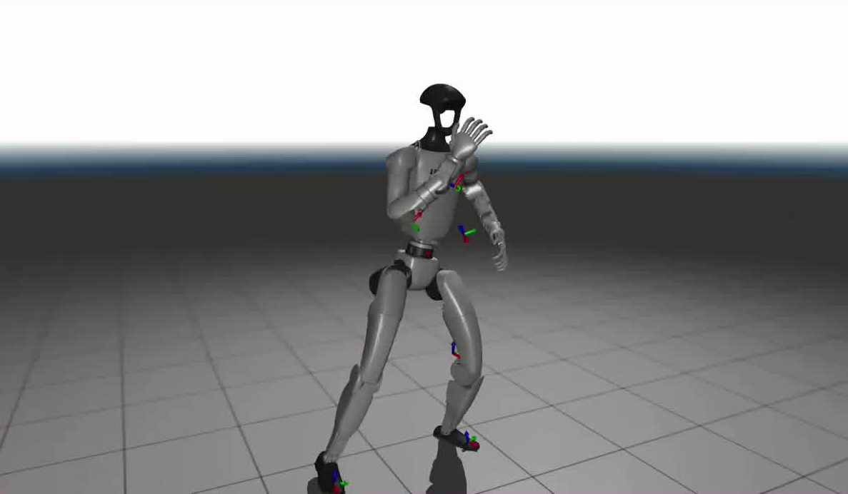 GVHMR、GMR、Beyondmimic实现G1从RGB视频中学习动作-CSDN博客