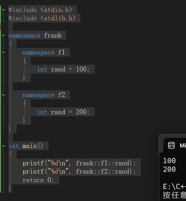 C++基础-CSDN博客