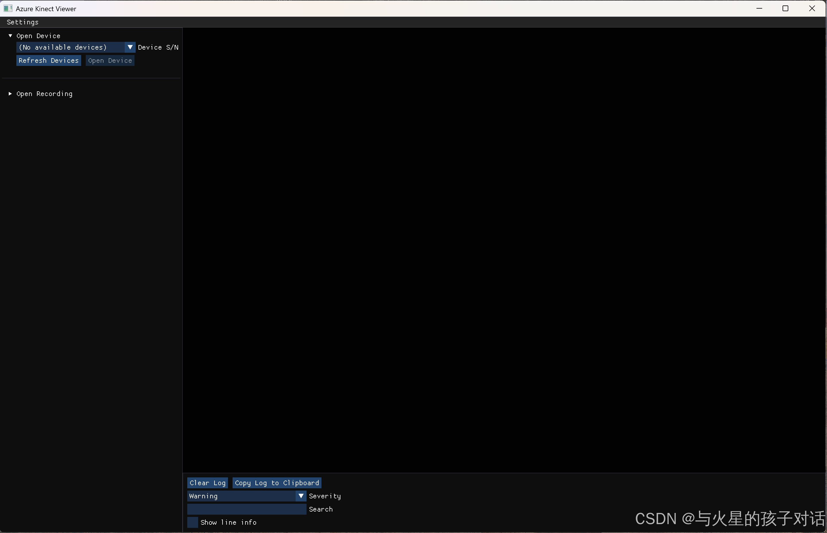 Unity进阶课程【七】ORBBEC - 奥比中光深度摄像头开发 AzureKinect 体感项目、SDK以及驱动安装教程 C#_azure ...