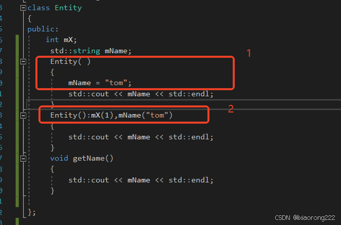 c++基础学习1-32_microsoft visual c++ 2017-CSDN博客