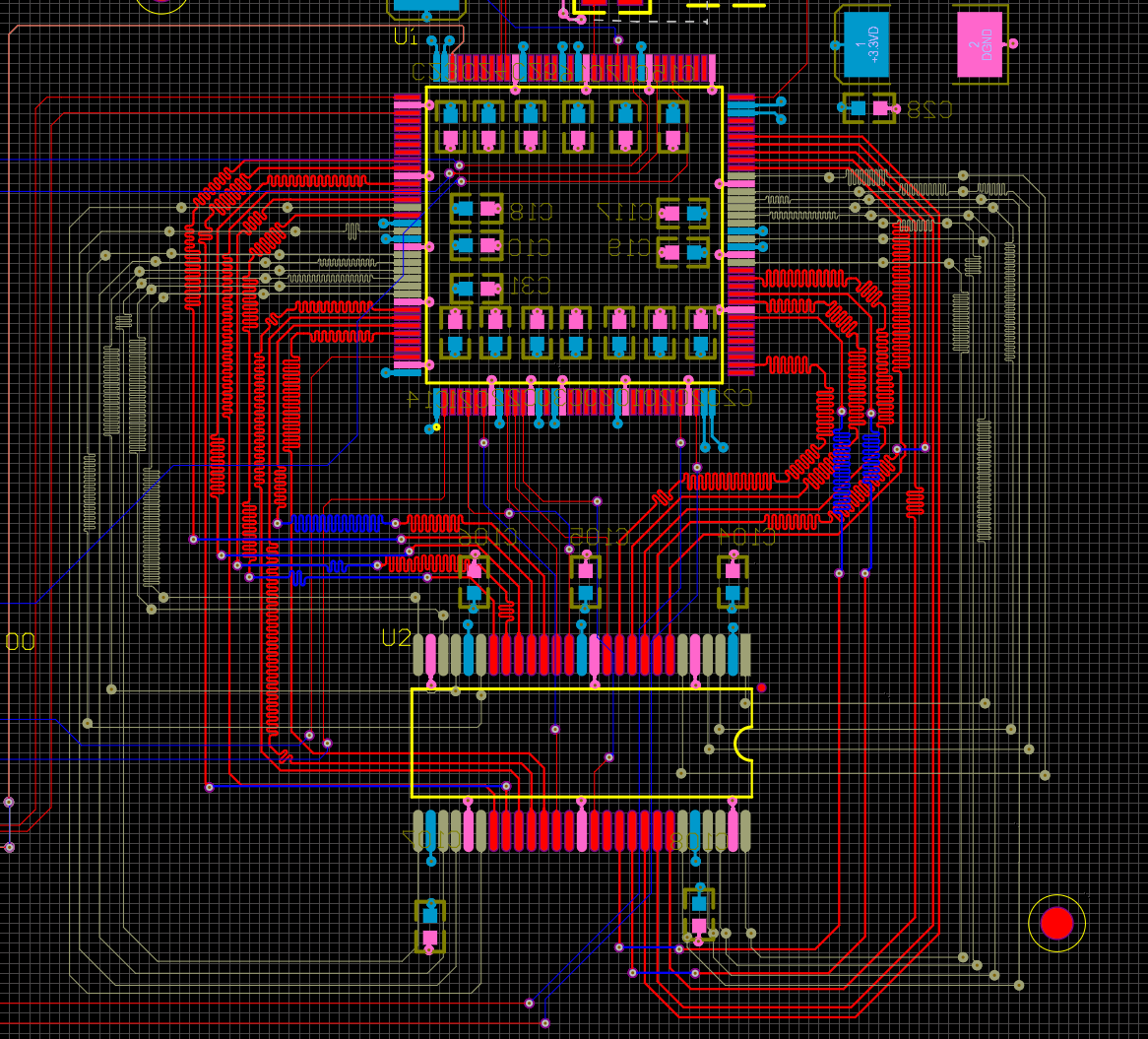 AD24——等长调节_ad差分线等长调节-CSDN博客