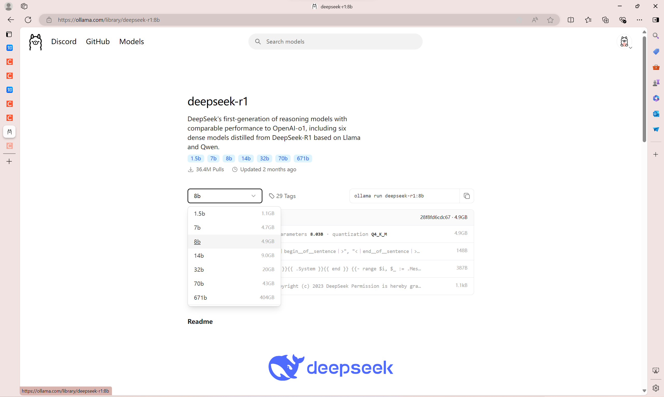 项目实训（二）——deepseek-r1本地部署_ollama run deepseek-r1 8b-CSDN博客