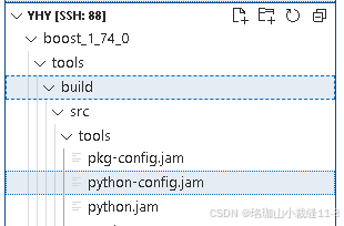 BOOST安装报错：找不到pyconfig.h-CSDN博客