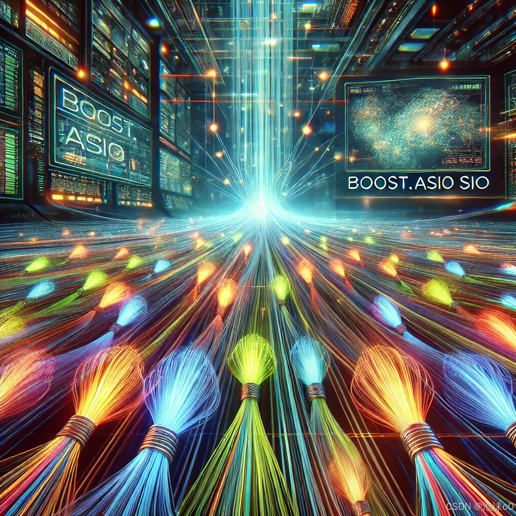 Boost.Asio Strand 深入解析：底层原理、实现机制与应用场景-CSDN博客