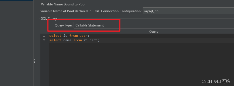 JMeter如何连接数据库_jmeter连接数据库-CSDN博客