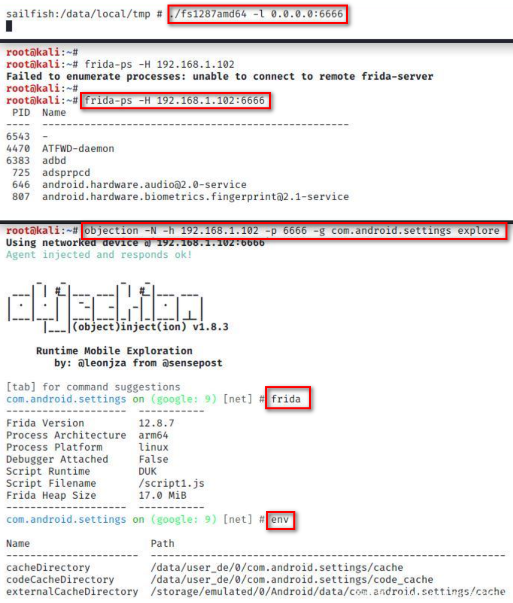 Frida 脱壳、自动化、fridaUiTools、objection、Wallbreaker_frida objection-CSDN博客