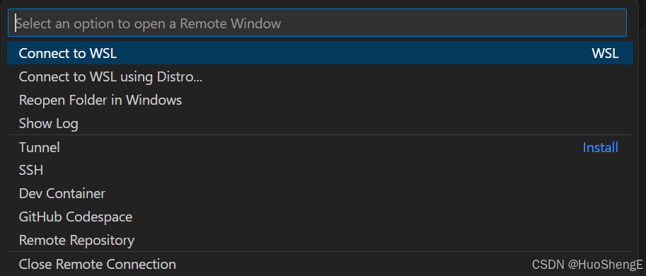 Win11使用vscode配置Ubuntu WSL并自定义home路径_windows11 wsl vscode-CSDN博客